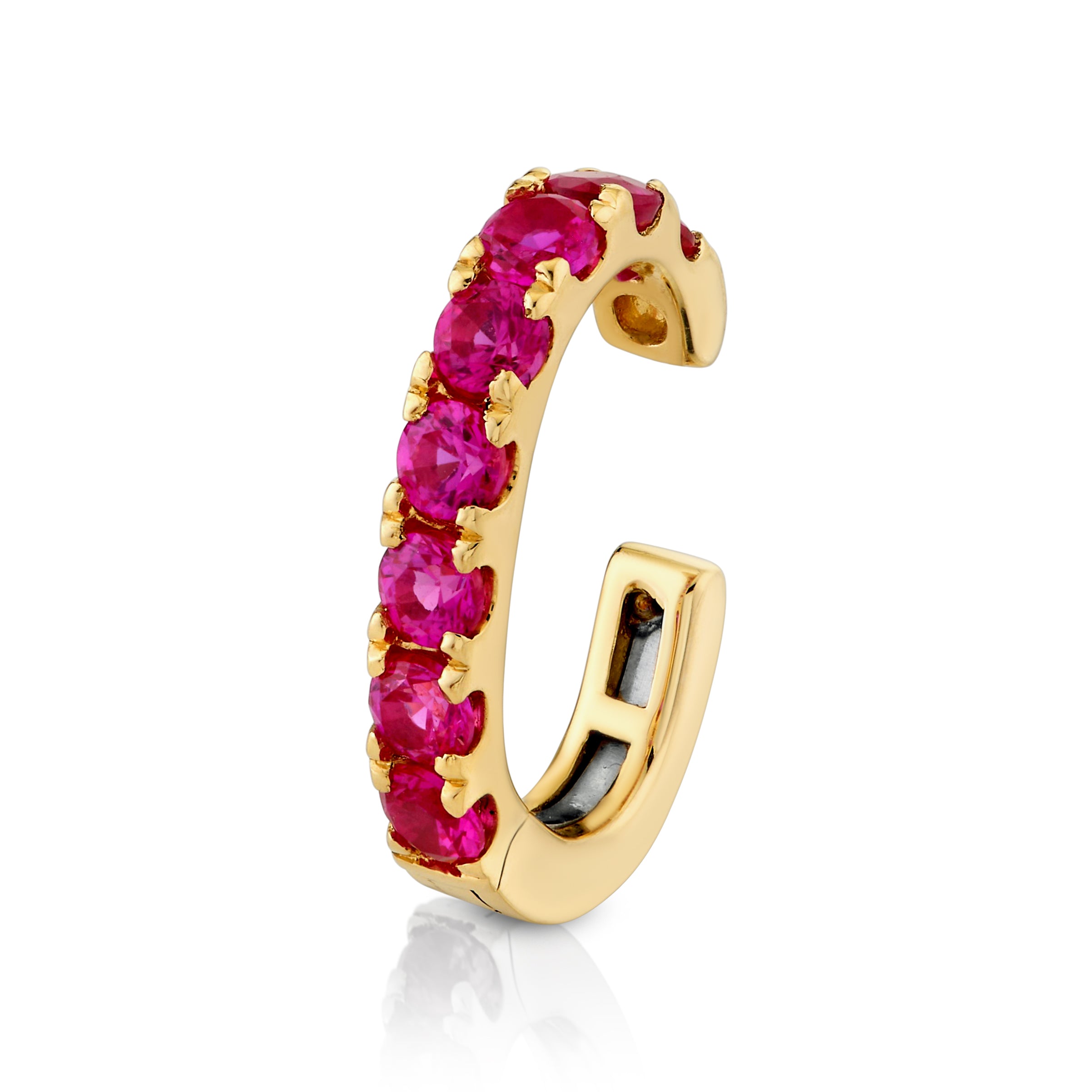 Single Row Ear Cuff – Milliard Diamond Concierge