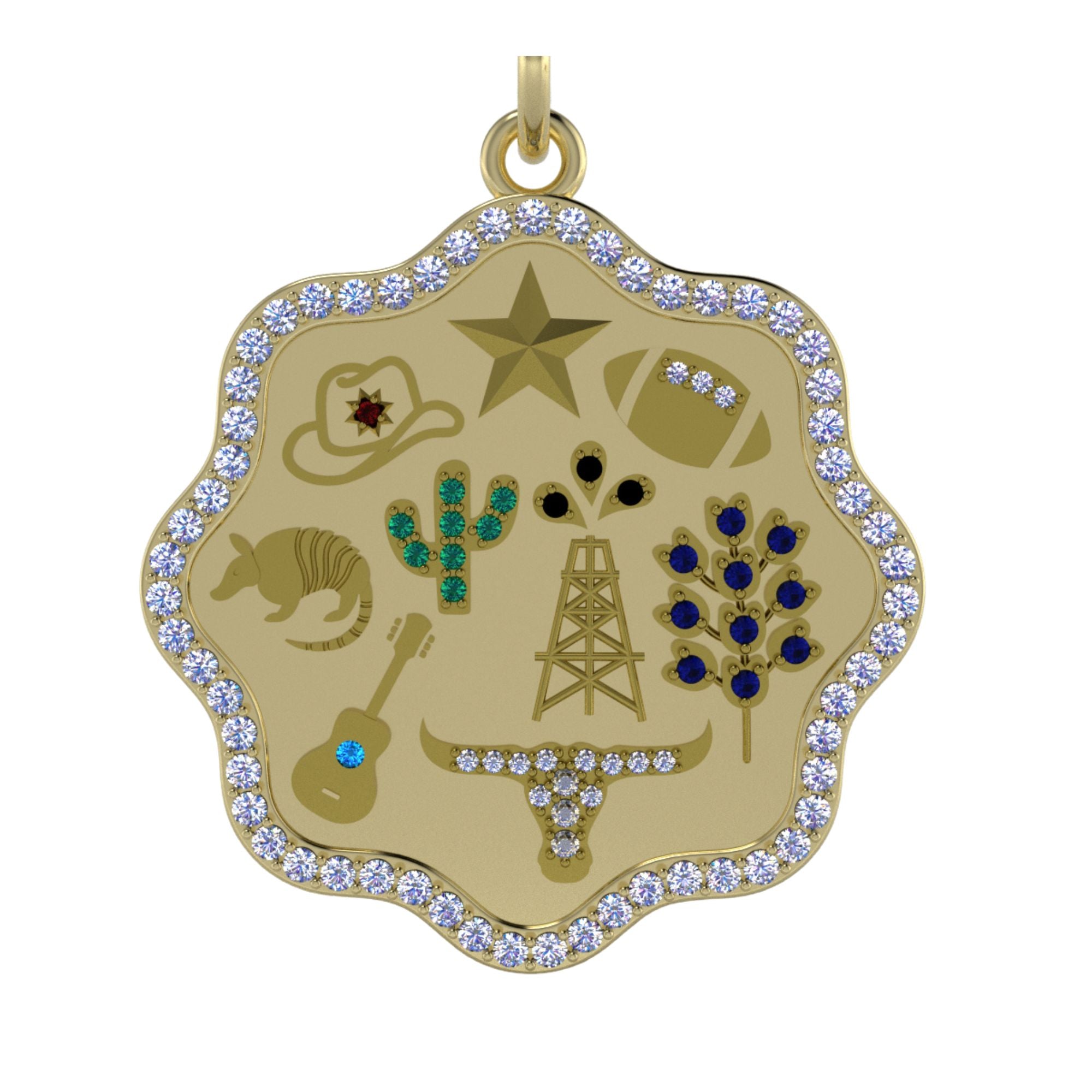 Lone Star Storybook – Milliard Diamond Concierge