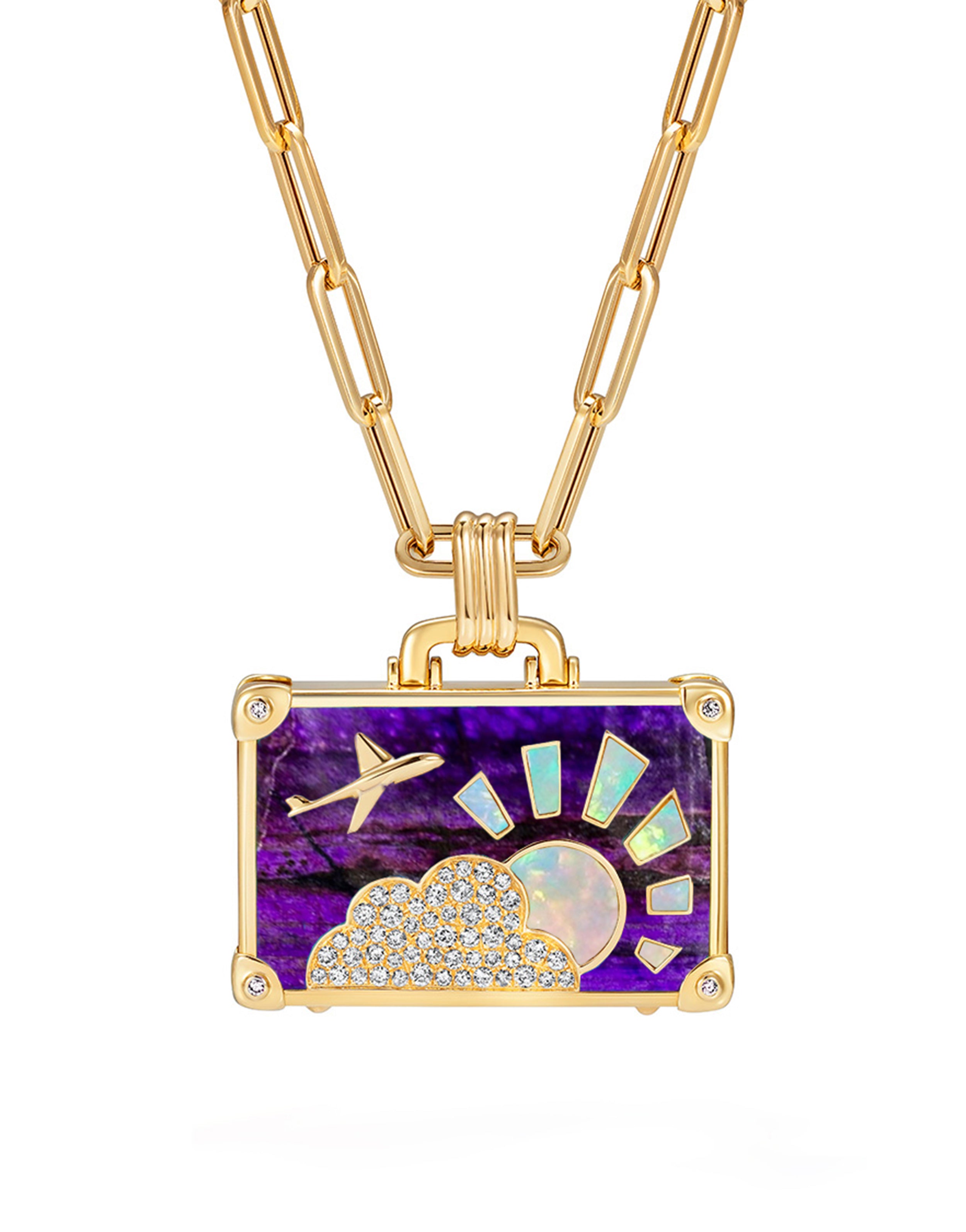 Purple Power - NeverNoT – Milliard Diamond Concierge