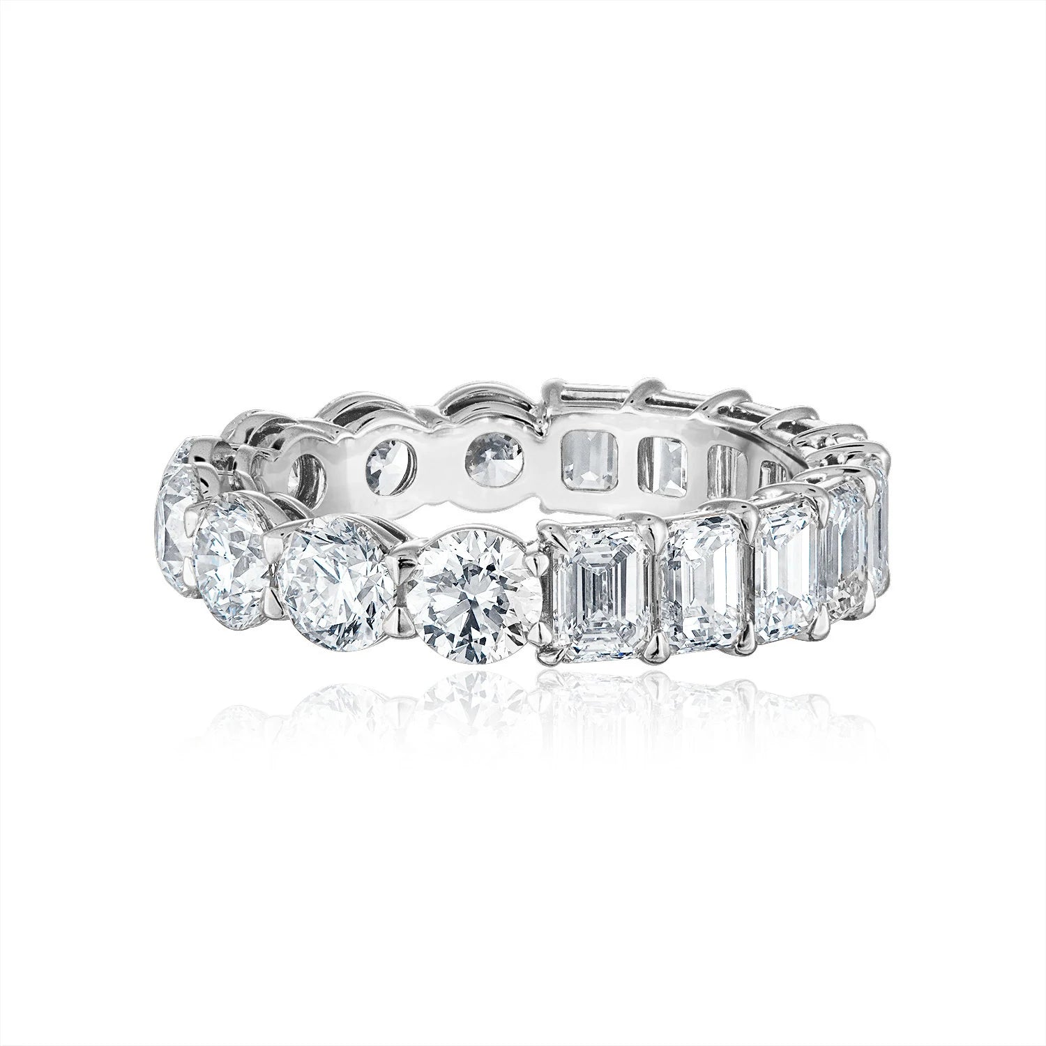 Undecided Eternity Band – Milliard Diamond Concierge